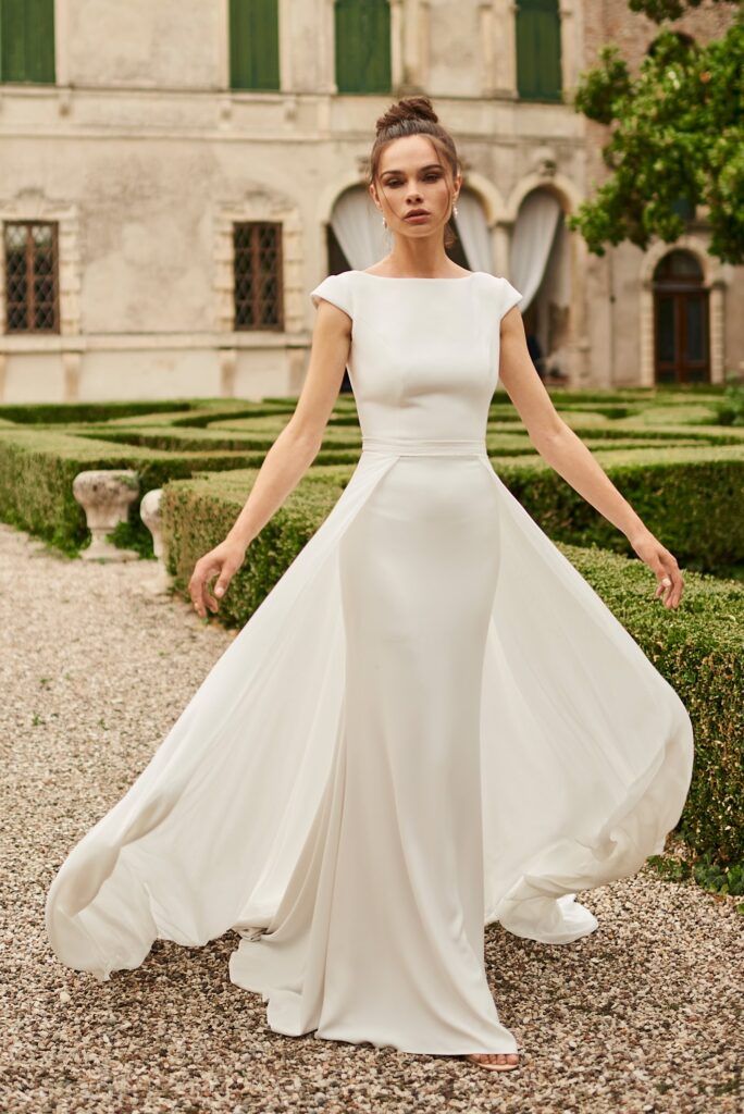 So Romantic 16297 | Taft & Tule | So Romantic | Bruidsjurken